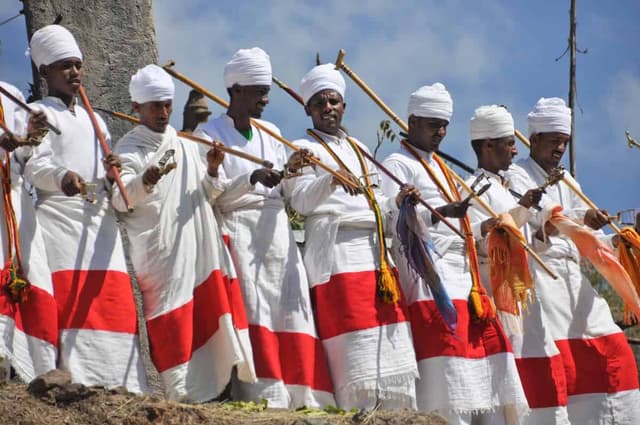 Genna Festival Tour | Ethiopia’s Religious Expedition